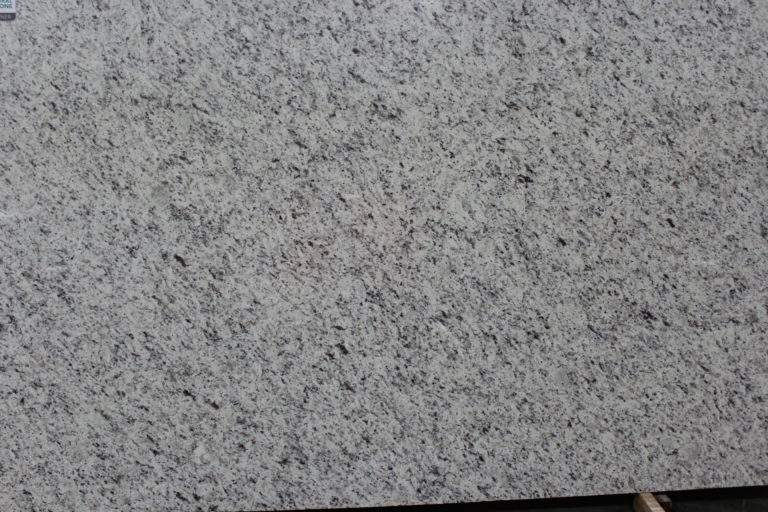 White G - Hands on Granite